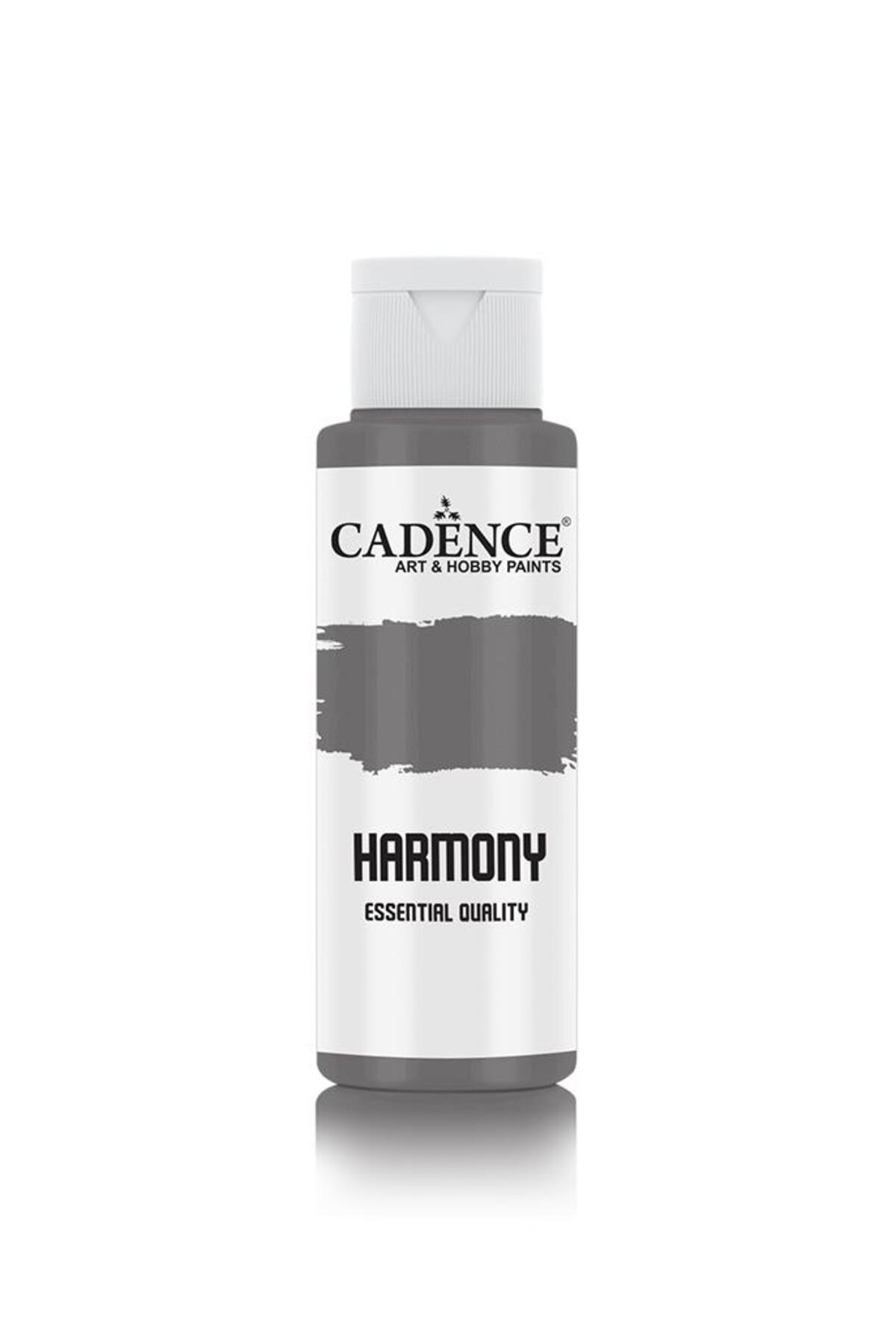 Cadence HARMONY AKRİLİK BOYA HAR-033 KOYU GRİ 59ML - Fiyatı, Yorumları
