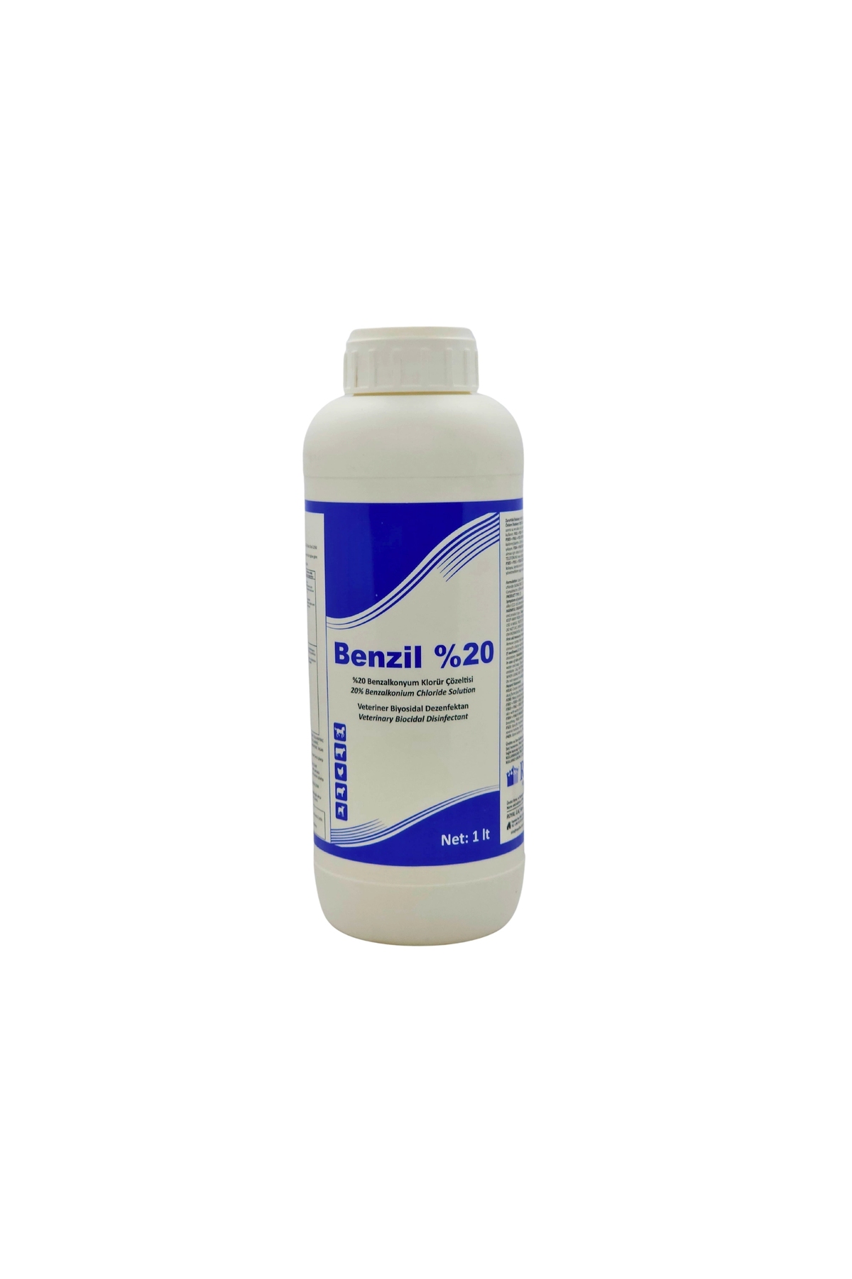 Royal İlaç Royal Ilaç Benzil %20 1 Lt Dezenfektan - Fiyatı, Yorumları