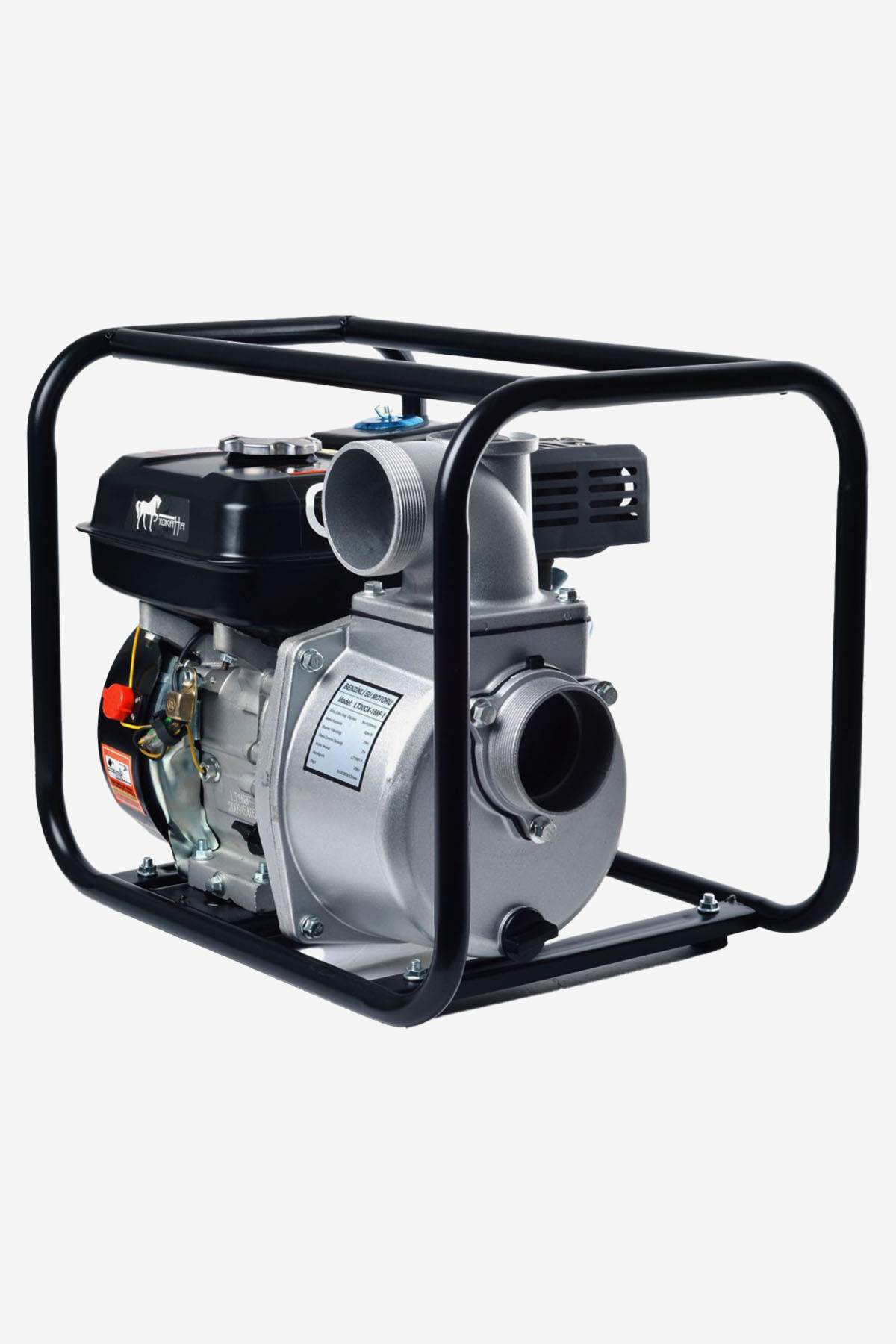 YOKATTA Benzinli Su Pompa Motoru 6.5HP 3'' - Fiyatı, Yorumları