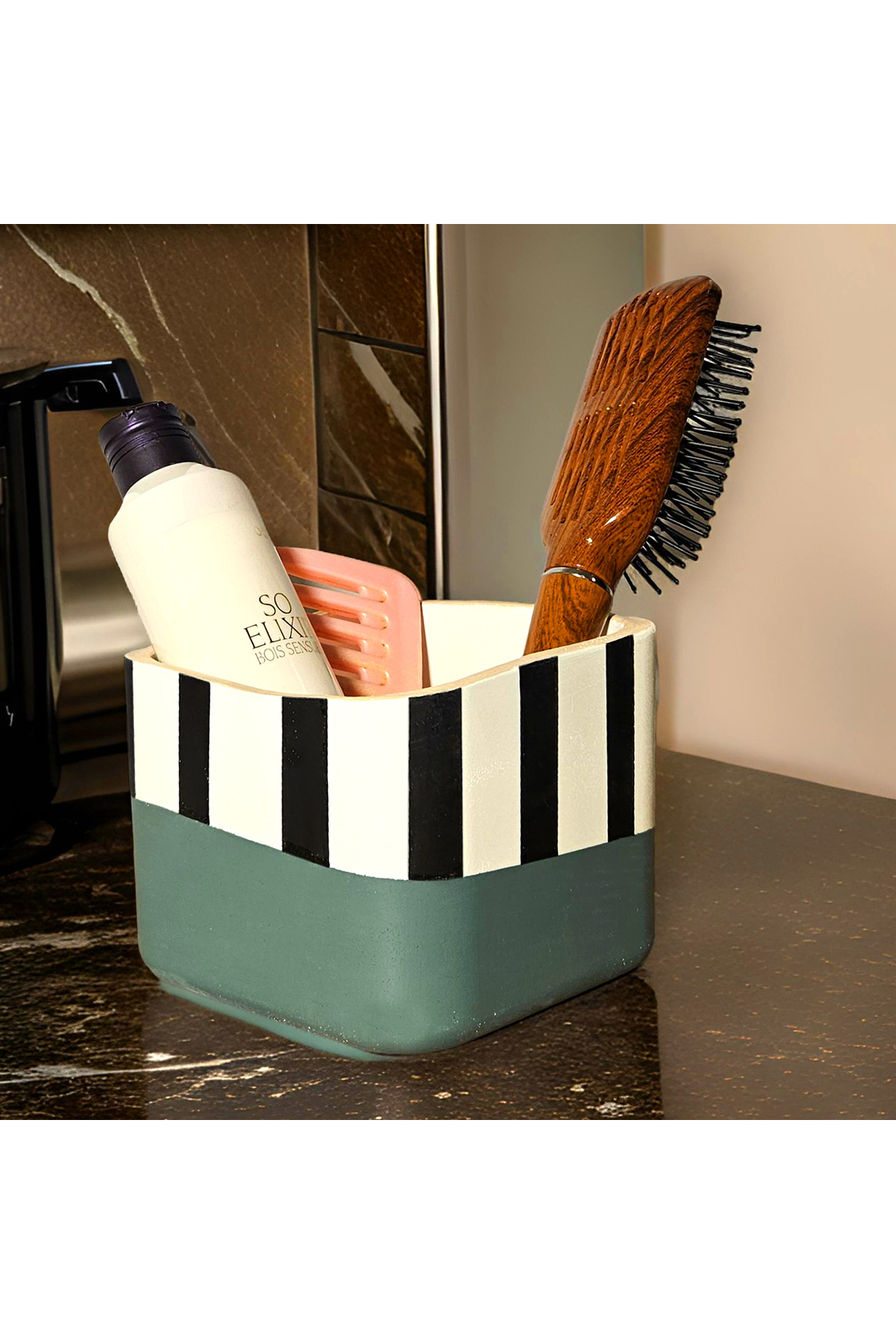 Home El Yapımı Beton Organizer Kalemlik Kaşıklık Fiyatı, Yorumları ...