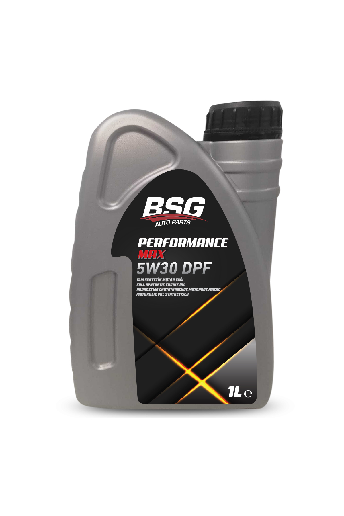 BSG Performance Max Partiküllü Motor Yaği Motor Yaği 5w30 - 1 Litre ...