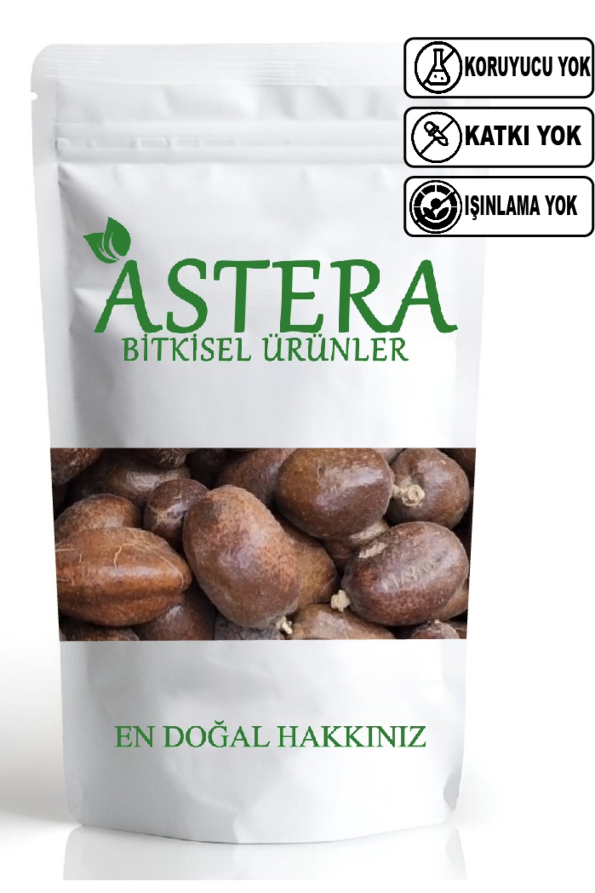 ASTERA 5 Adet Adem Elması Meyvesi ( Mekke Cevizi ) - Fiyatı, Yorumları