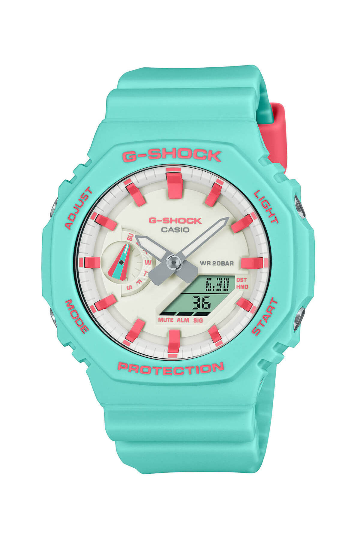 G-SHOCK Rich Brian Collaboration Model Ga-2100rb-3adr - Fiyatı, Yorumları