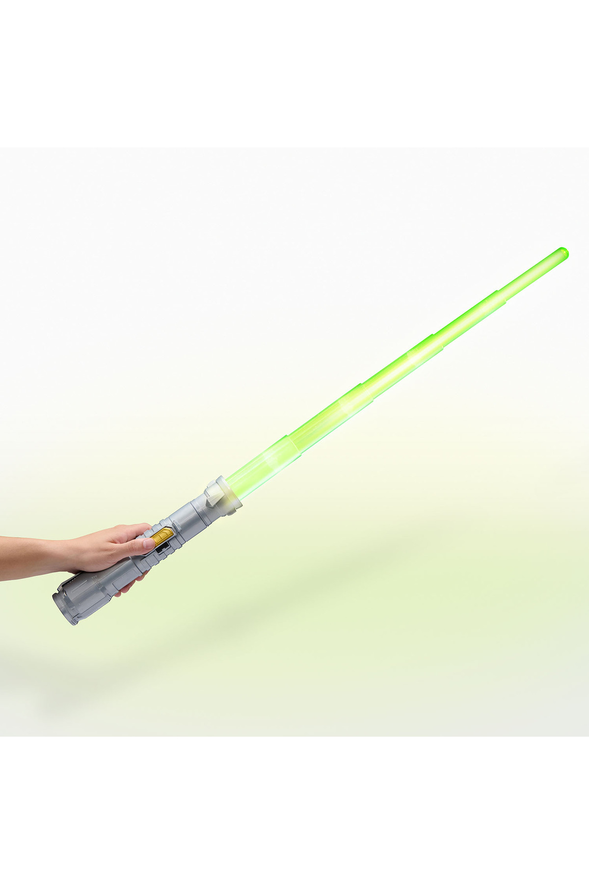 Power Saber - Sabie interactiva de jucarie, verde - Fiyatı, Yorumları