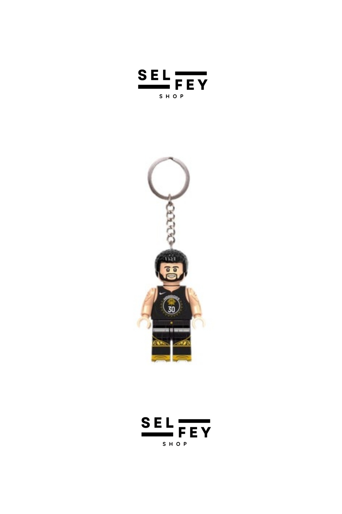 SelFey Lego Model Stephen Curry Anahtarlık Fiyatı, Yorumları - Trendyol