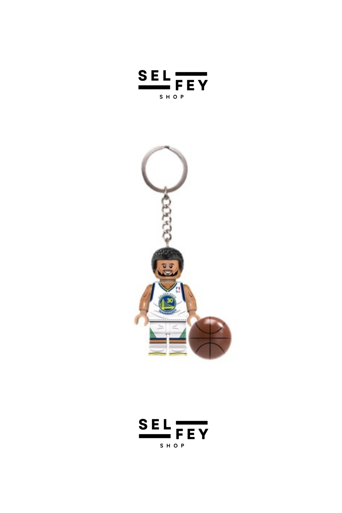 SelFey Lego Model Stephen Curry Anahtarlık - Fiyatı, Yorumları