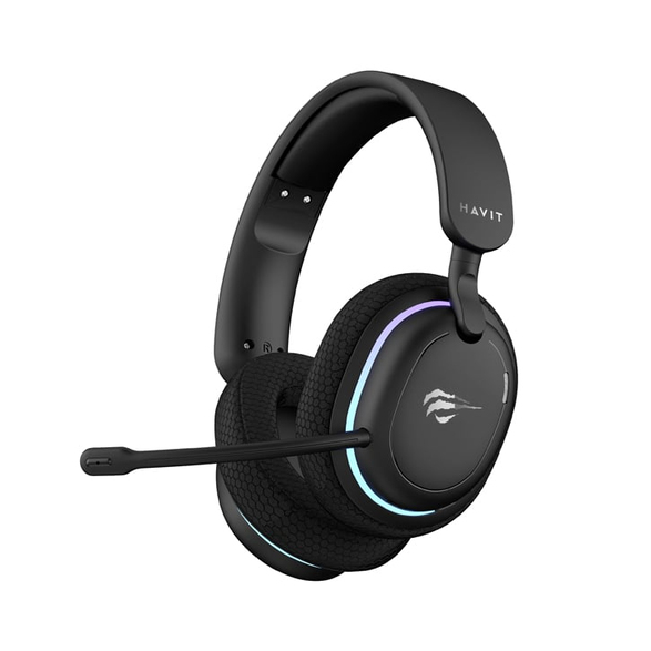 Havit Gamenote Fuxi-H7 RGB Kablosuz Gaming Oyuncu Kulaklığı - Fiyatı, Yorumları