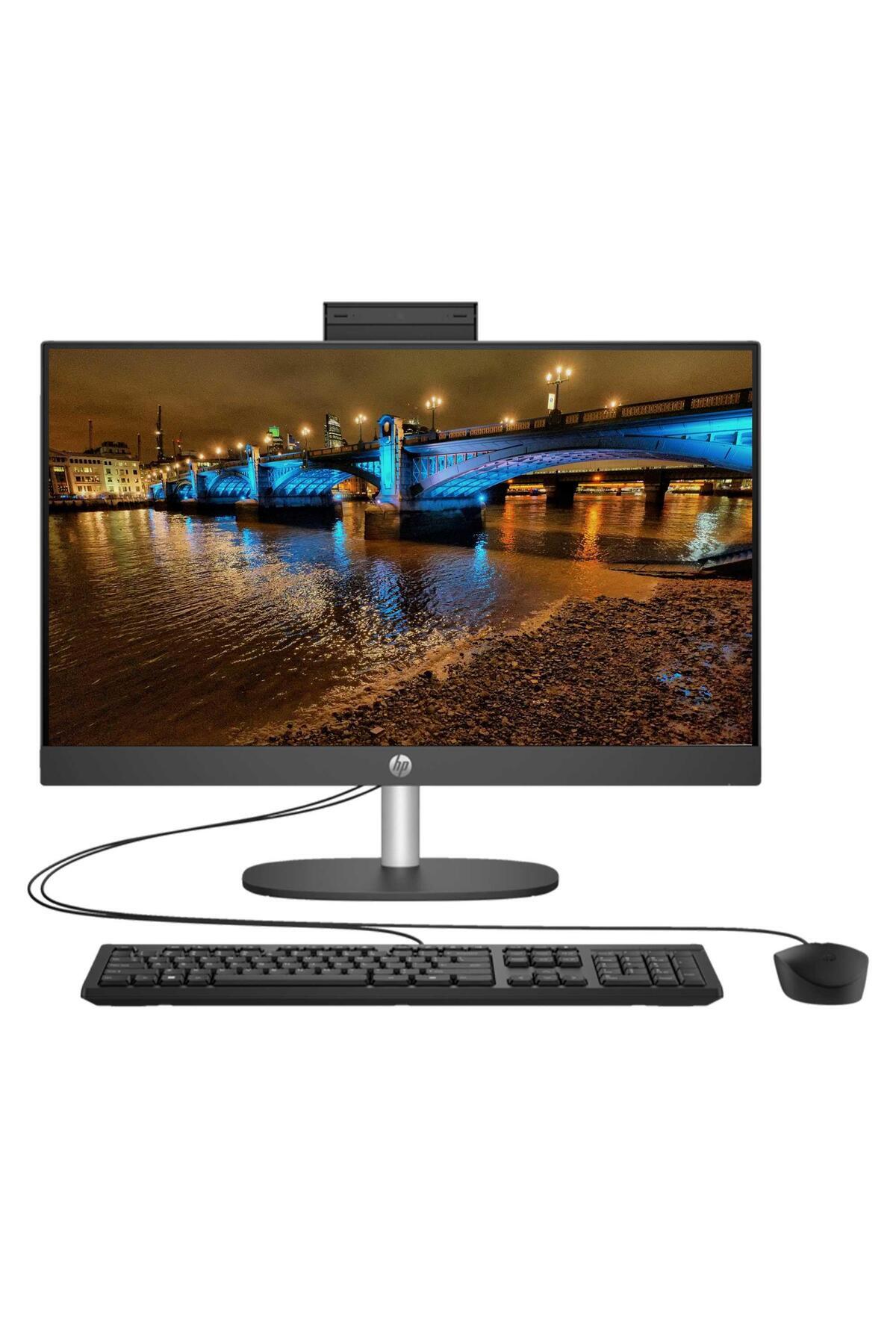 HP ProOne 245 G10 9H6V2ET05 Ryzen7 7730U 32GB 512SSD 23.8" FHD FreeDOS ...