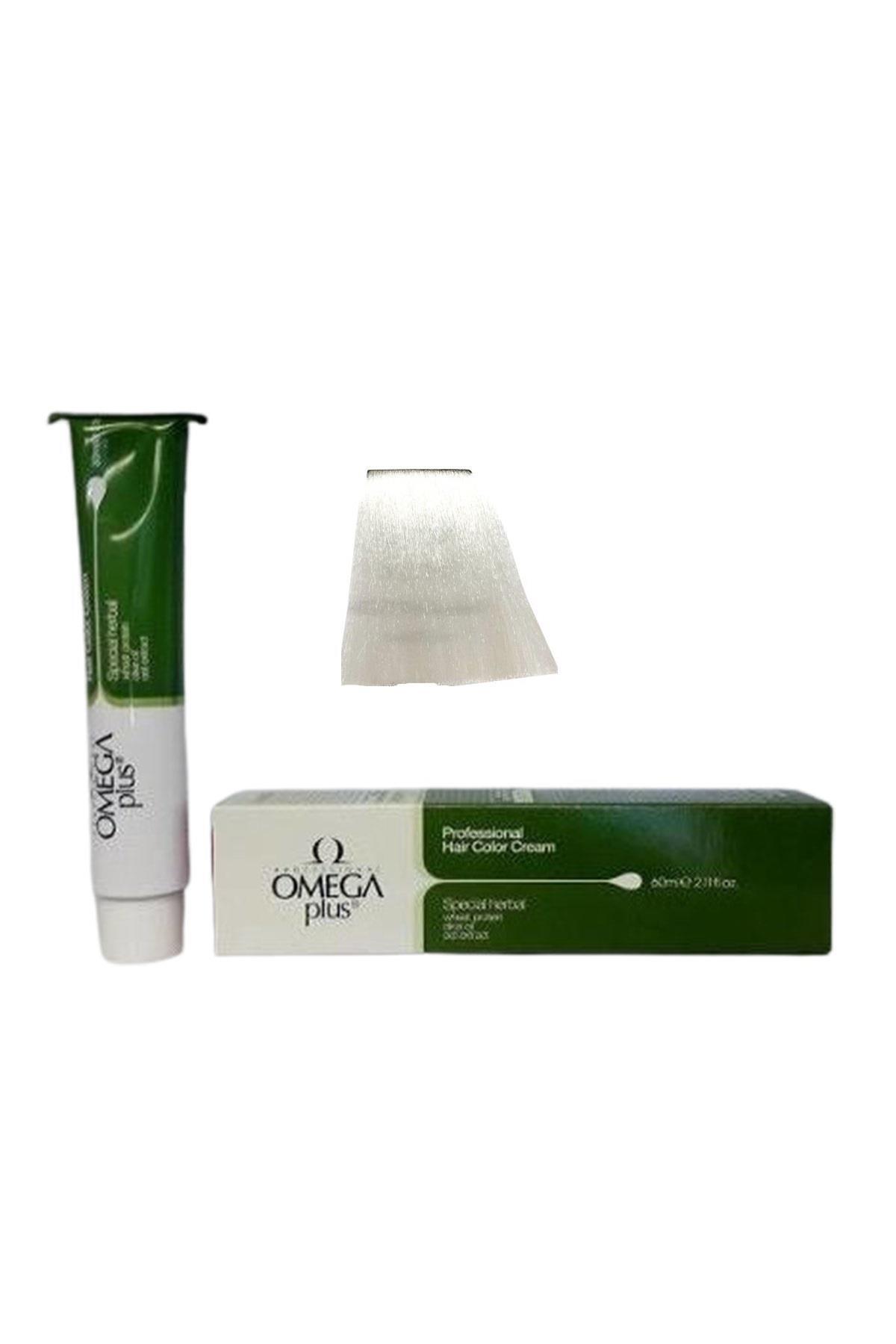 Omega Plus Krem Saç Boyası Hair Colour Cream Nötr Fiyatı, Yorumları ...