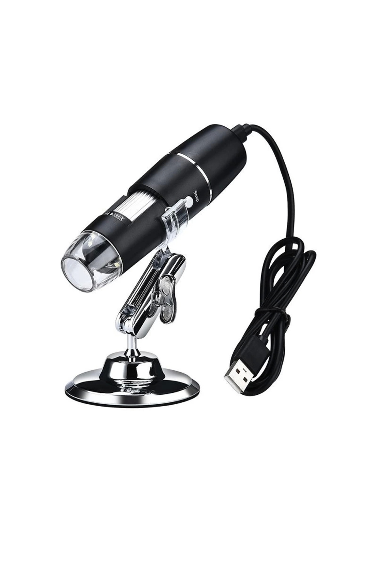 CNL Usb 1000x Büyütme Kameralı 8 Led'li Dijital Mikroskop - Fiyatı, Yorumları