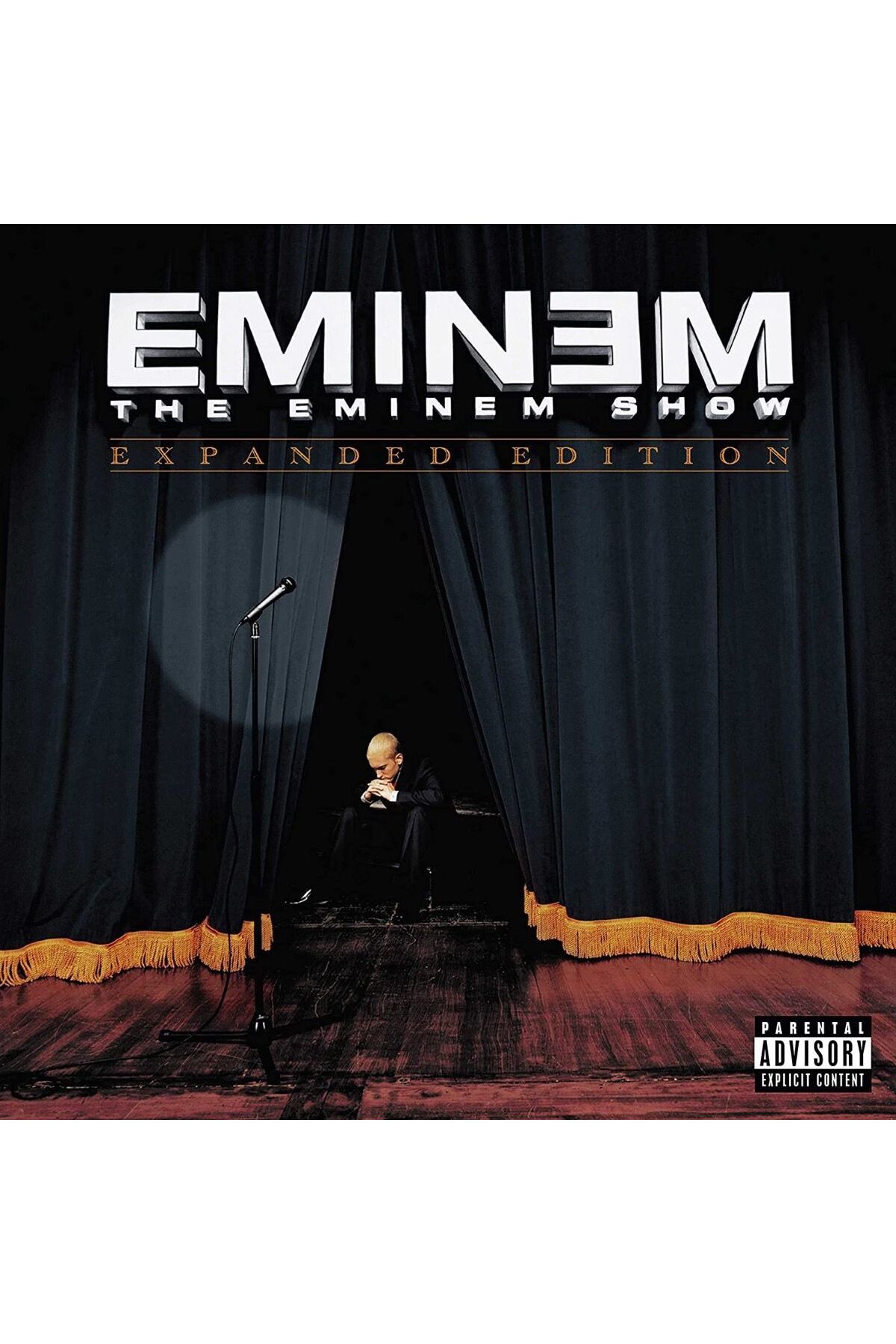 Universal Eminem The Eminem Show Plak (Expanded Edition) Fiyatı ...