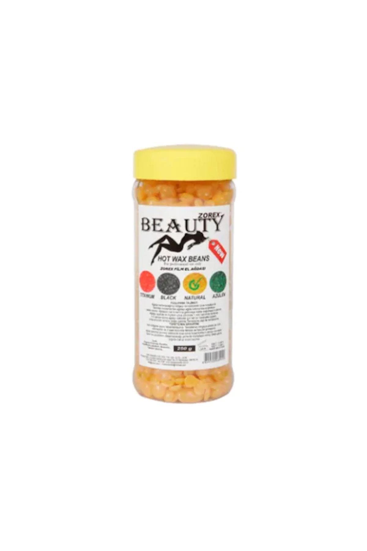 Beauty Zorex Buncuk Ağda Natural 250 gr - Fiyatı, Yorumları