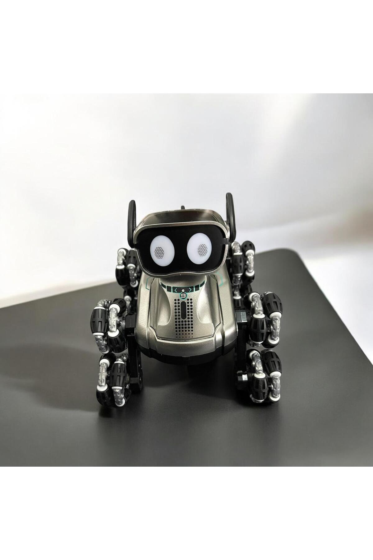 Toys Uzaktan Kumandalı Robot Oyuncak 8 Tekerlekli - Fiyatı, Yorumları