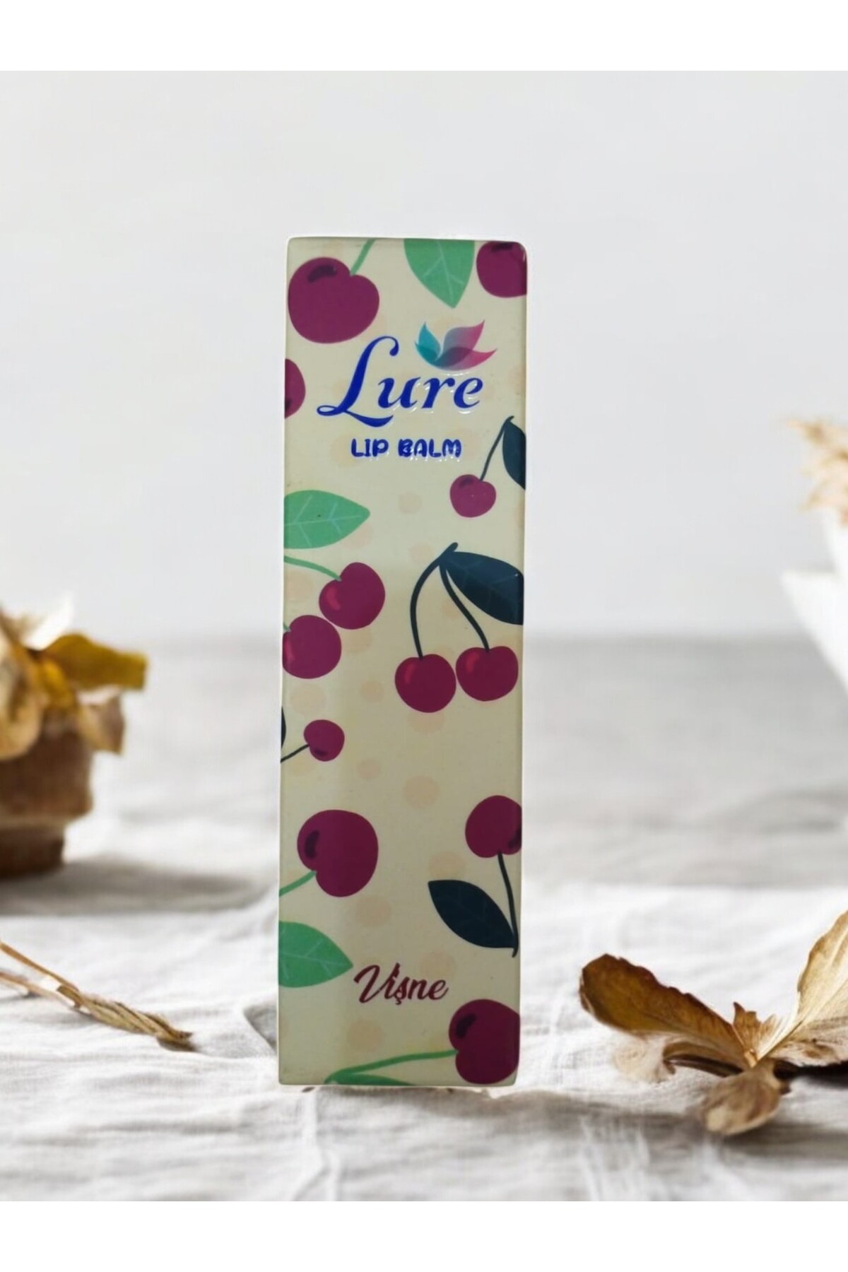 LURE Lip Balm 15 ML Vişne - Fiyatı, Yorumları