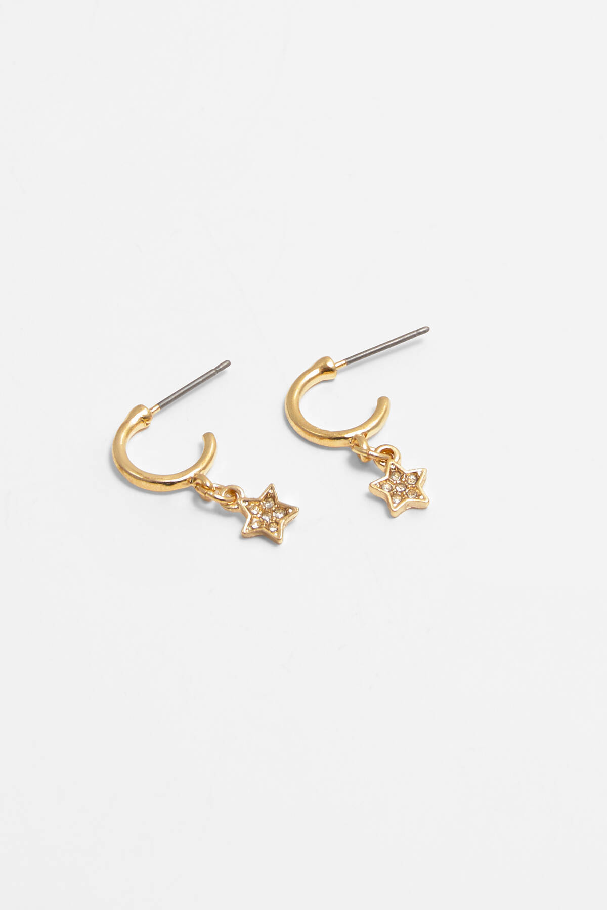 Pull & Bear Sallantılı ear cuff küpe seti - Fiyatı, Yorumları
