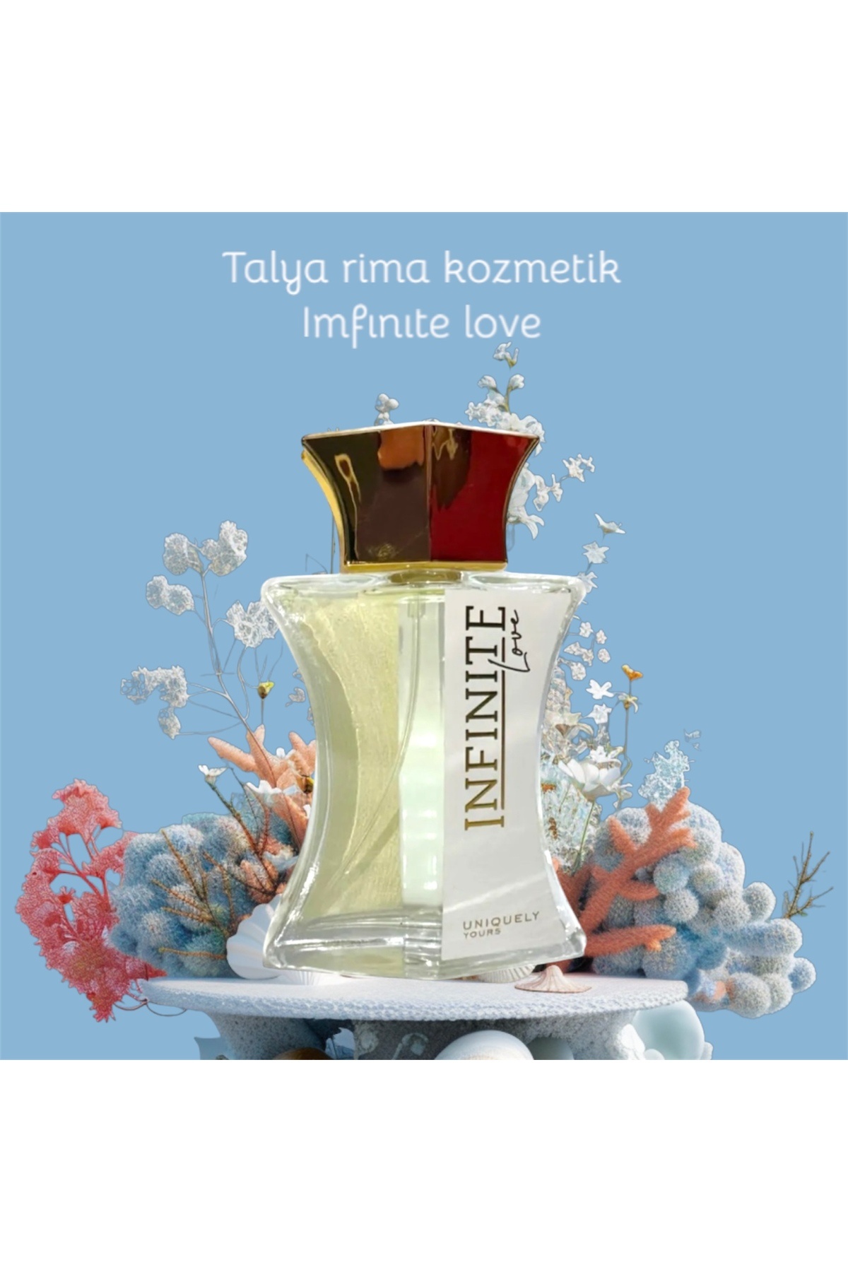 INFINITE LOVE CHOLE EAU DE EDP 50 ML KADIN PARFÜM 0524876122 - Fiyatı ...