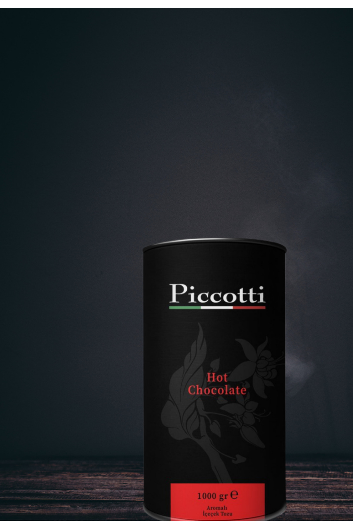Piccotti Picotti Sıcak Çikolata 1000 gr Fiyatı, Yorumları - Trendyol