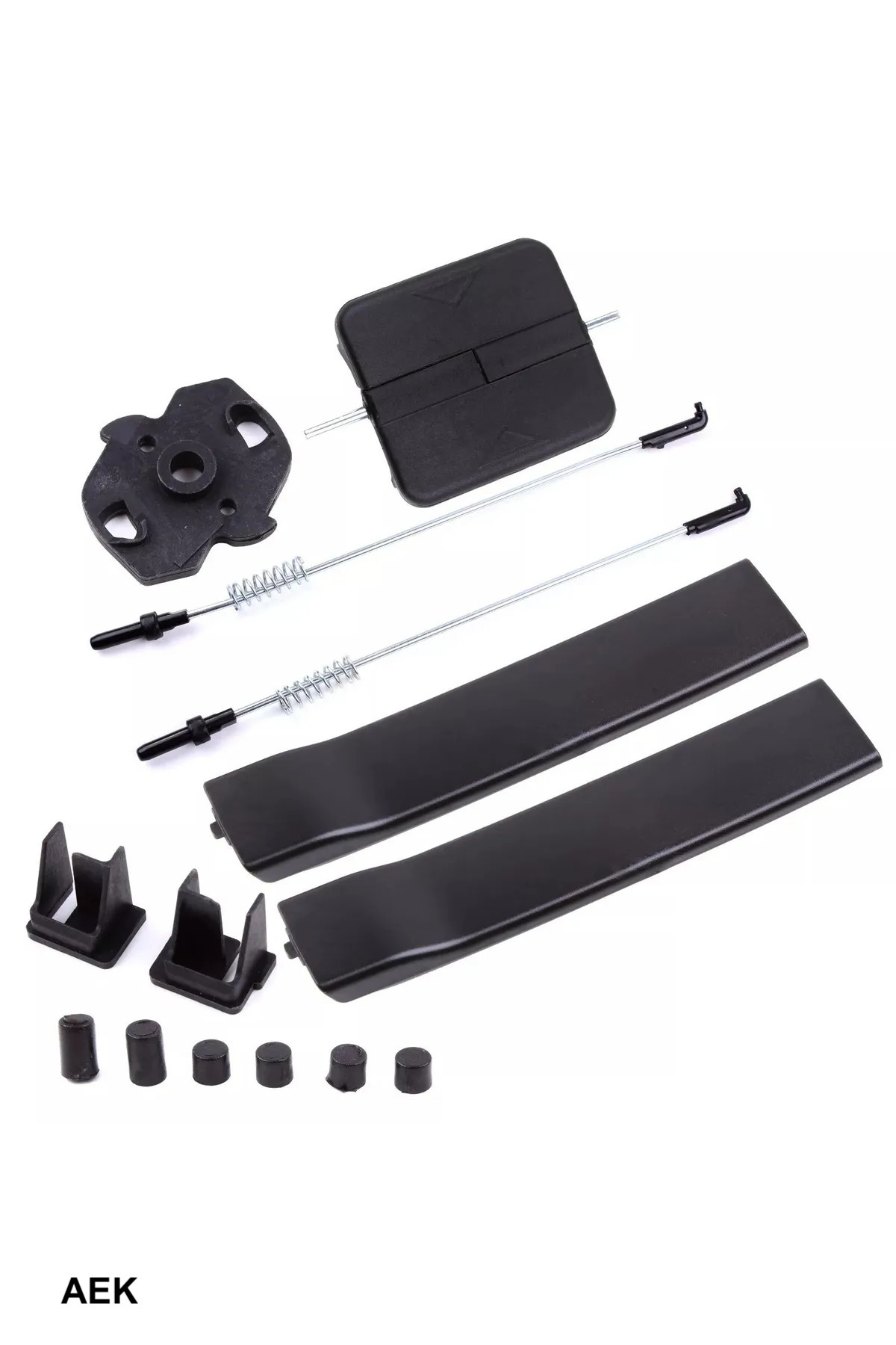 Universal VW. TRANSPORTER T5 UYUMLU YAN SÜRGÜLÜ CAM TAMİR SETİ ...