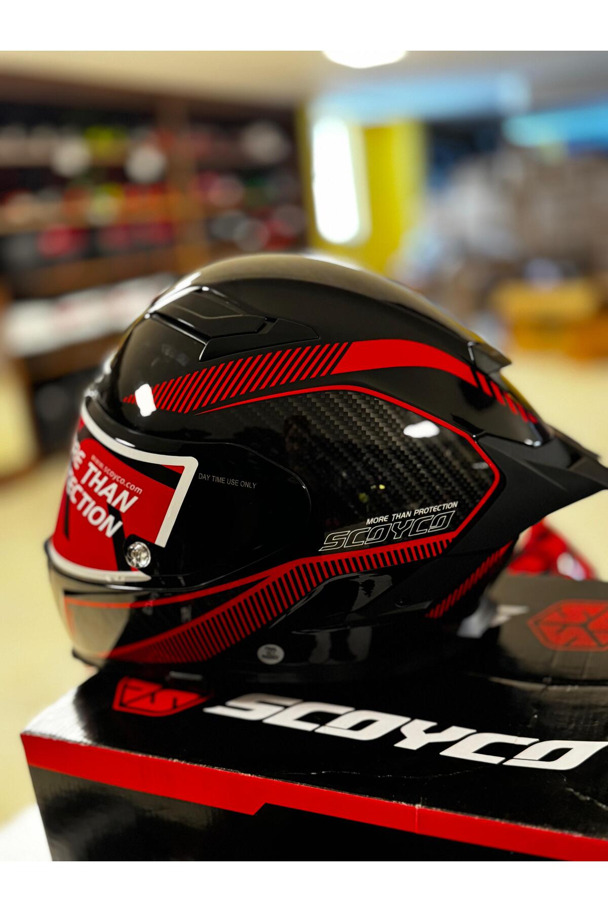 Scoyco FF-871 FIRE KASK - Fiyatı, Yorumları