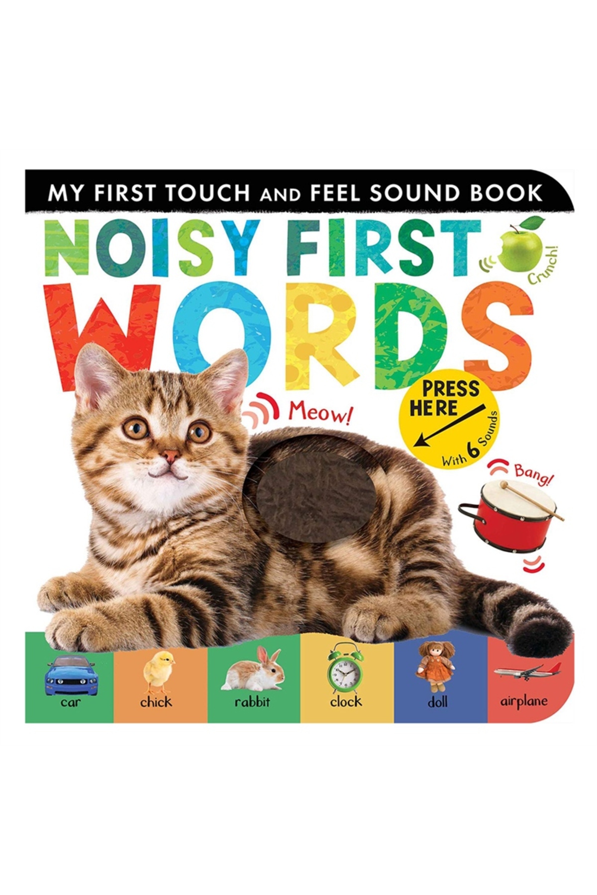 Little Tiger Press Little Tiger Noisy First Words - Fiyatı, Yorumları