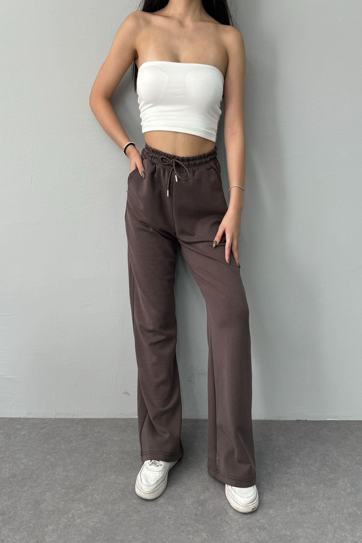 lizge giyim MODAL KUMAŞ ALT EŞOFMAN Fiyatı, Yorumları - Trendyol