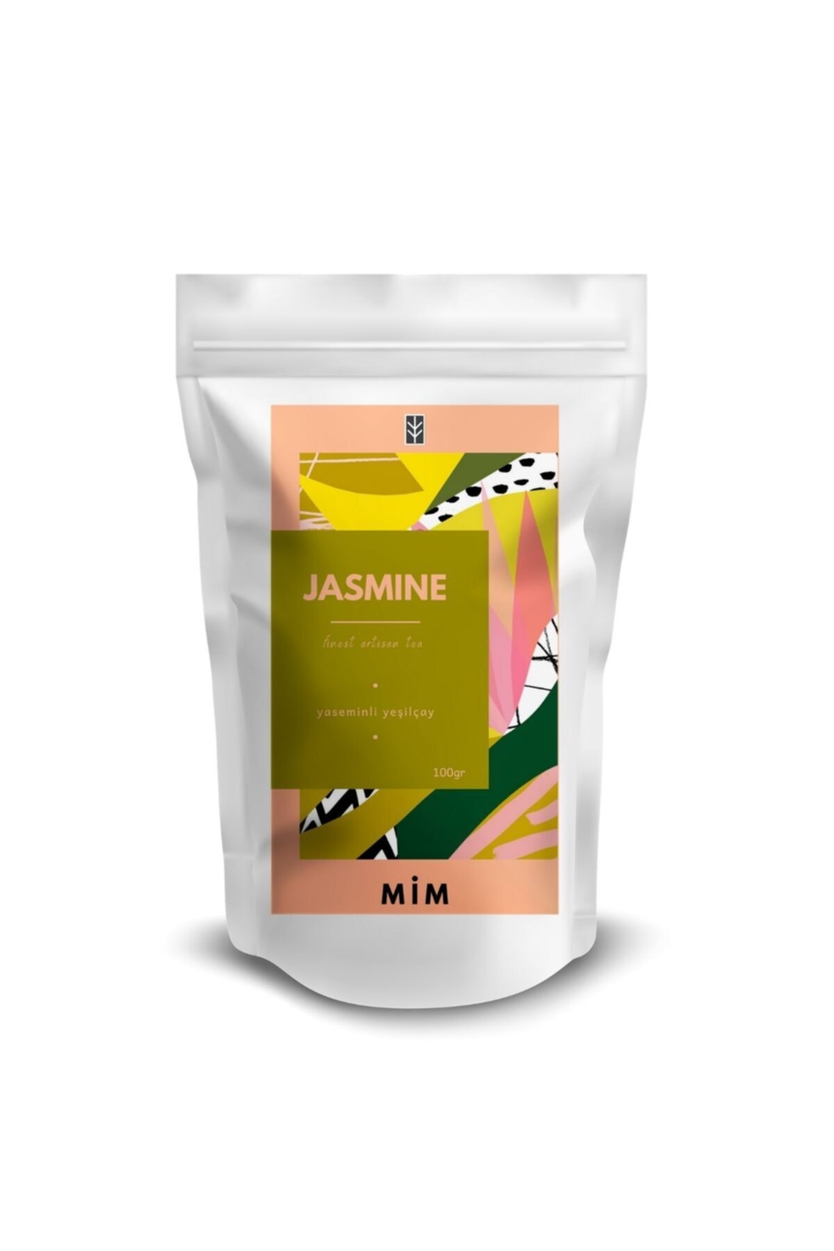 Mim Tea Jasmine Tea - Yaseminli Yeşil Çay 100gr Fiyatı, Yorumları ...