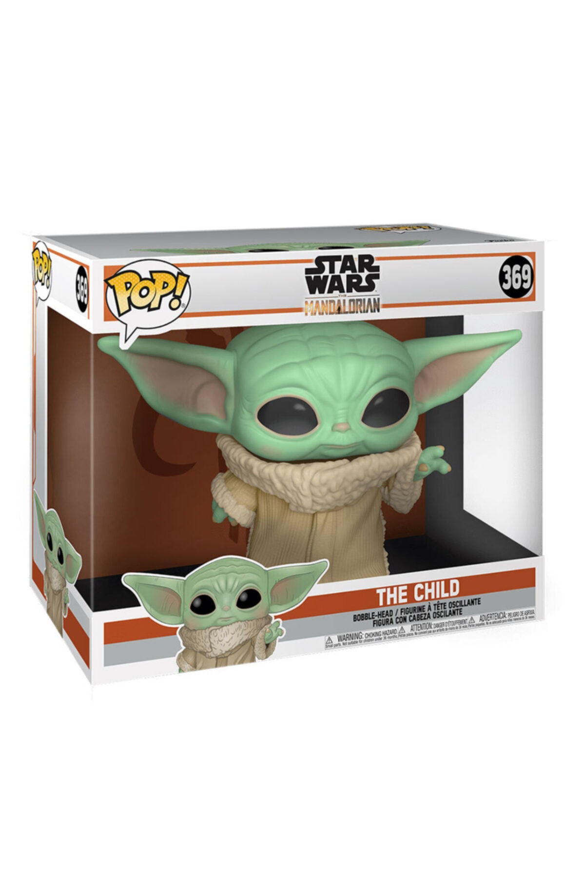 AMONG US Funko Pop Star Wars The Child Mandalorian Baby Yoda 369 Fiyatı ...