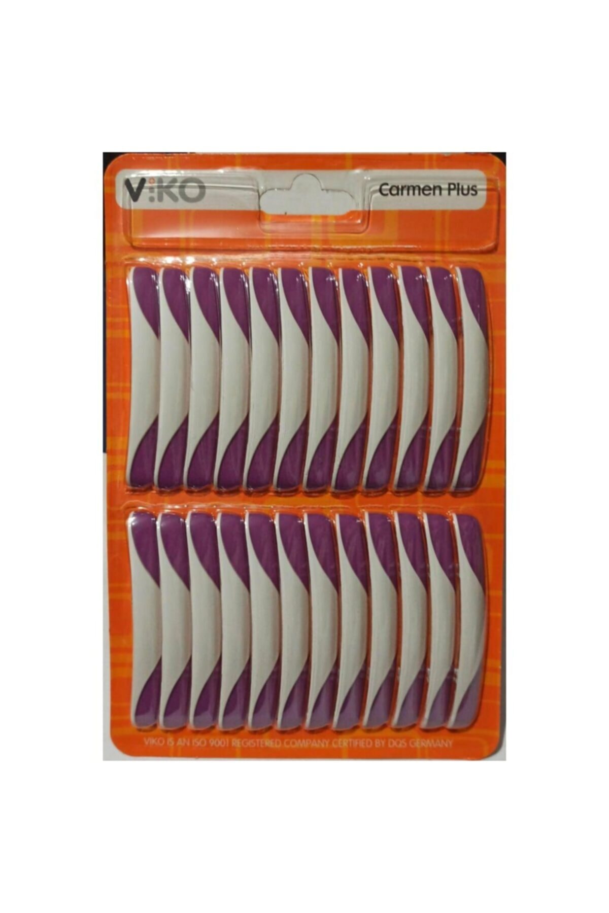 VİKO Carmen Plus Kordon Beyaz - Koyu Fuşya Kordon - Fiyatı, Yorumları