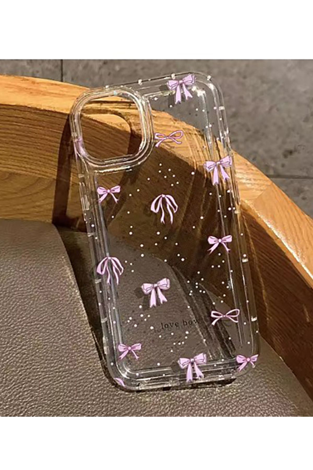 Bubble Case iphone 13 ve 14 uyumludur desenli şeffaf kılf Fiyatı ...