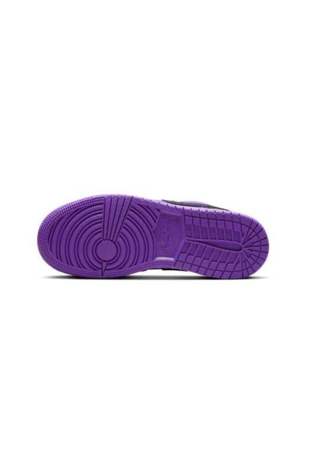 Nike Air Jordan 1 Low Kadın Basketbol Ayakkabısı 553560-505 - Fiyatı ...