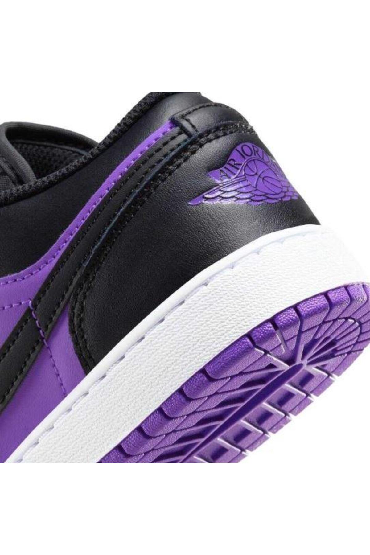 Nike Air Jordan 1 Low Kadın Basketbol Ayakkabısı 553560-505 - Fiyatı ...