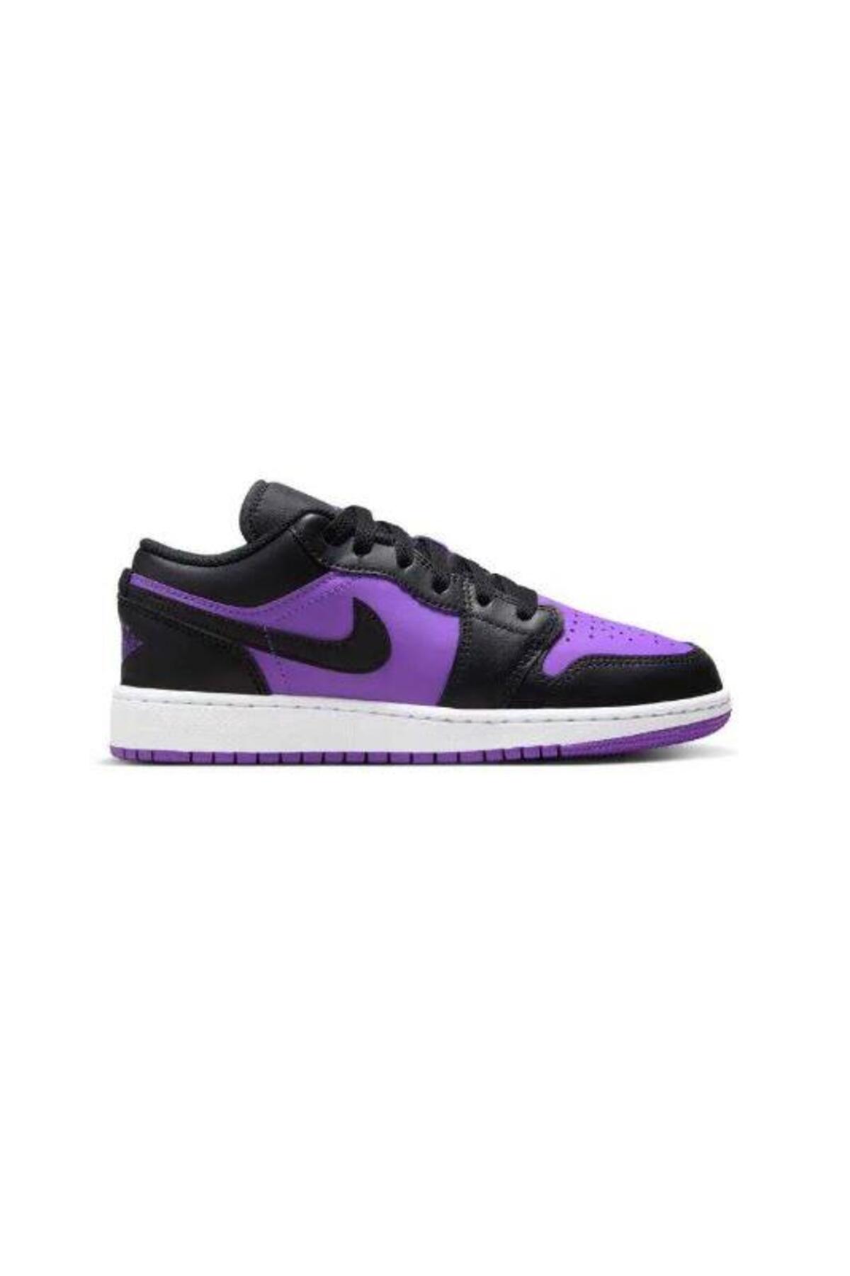 Nike Air Jordan 1 Low Kadın Basketbol Ayakkabısı 553560-505 Fiyatı ...