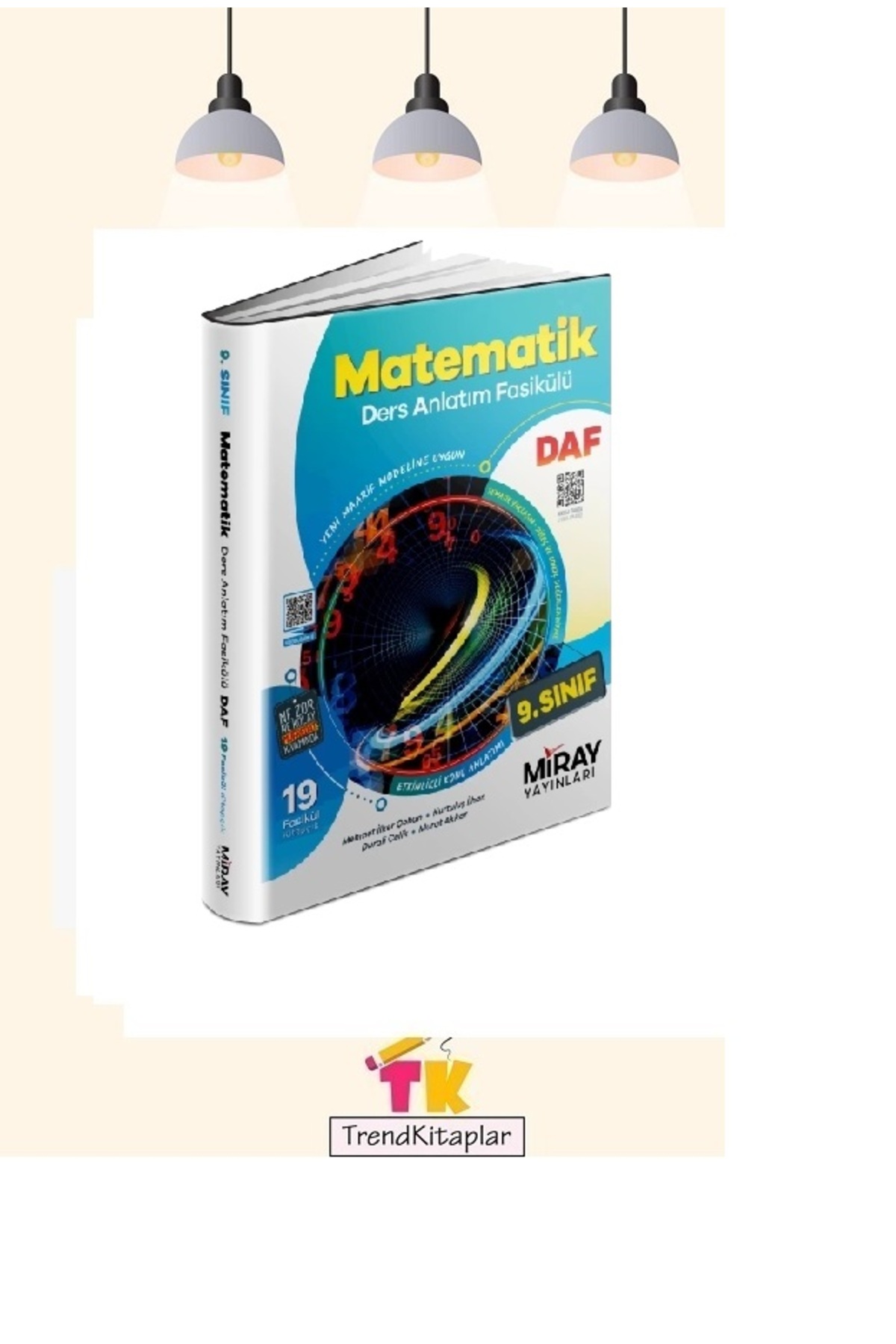 Miray Yayınları Miray 9. Sınıf Matematik Ders Anlatım Fasikülleri 2025 ...