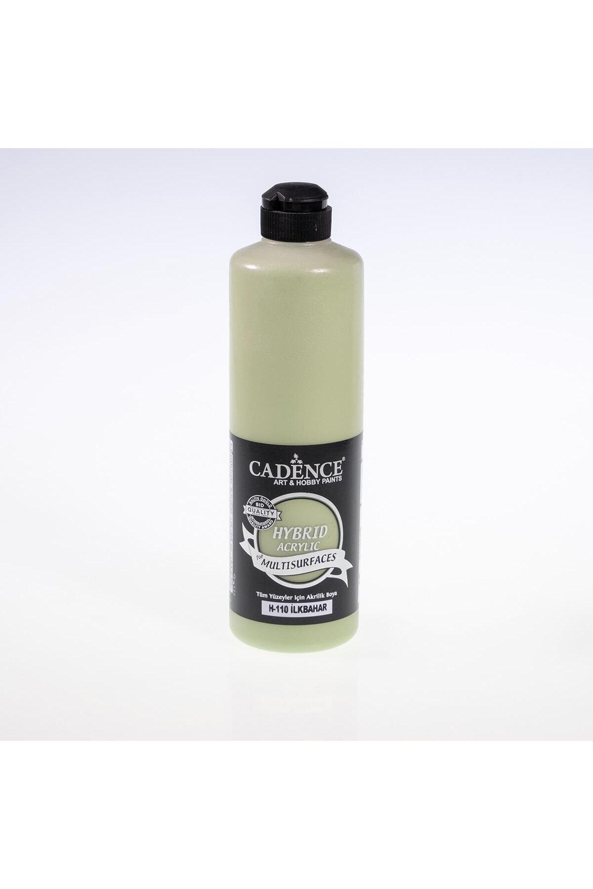 Cadence H-110 Ilkbahar 500ml Multısurface Hybrıd Akr. - Fiyatı, Yorumları
