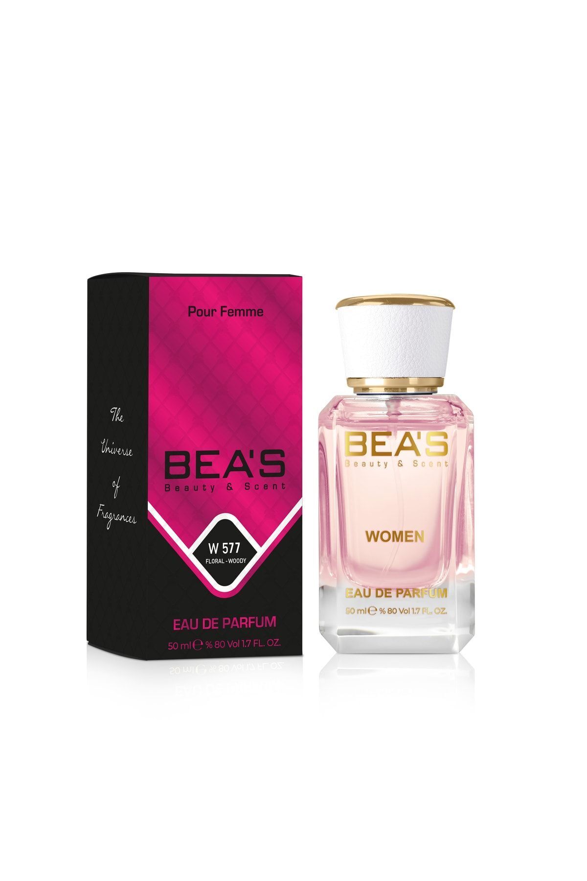 Bea'S W 577 Women 50 ml Parfüm - Fiyatı, Yorumları