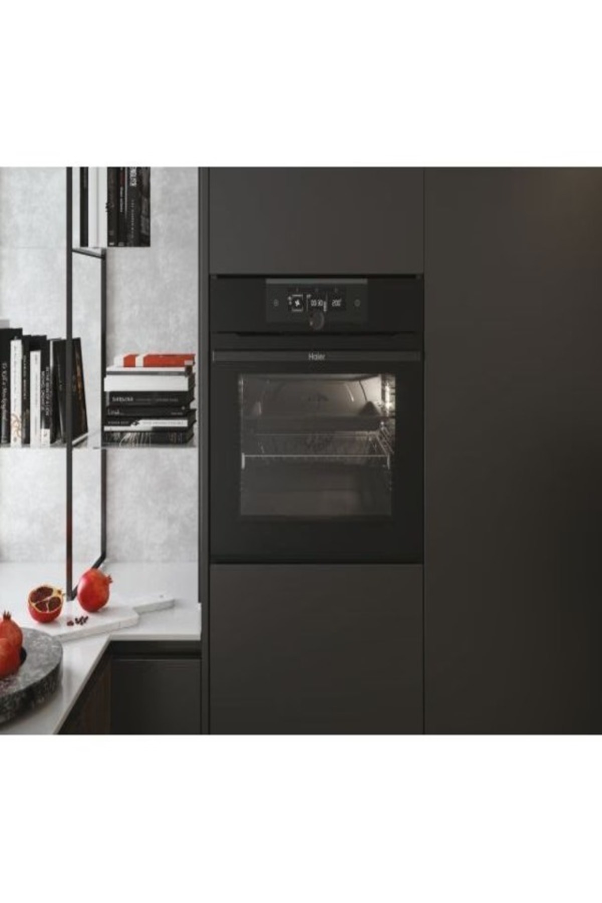 Haier Hwo60sm2f3bh 10 Fonks Multifonksiyonel Wıfı Bluetooth A 70l 10 Yıl Motor Garantisi A ...