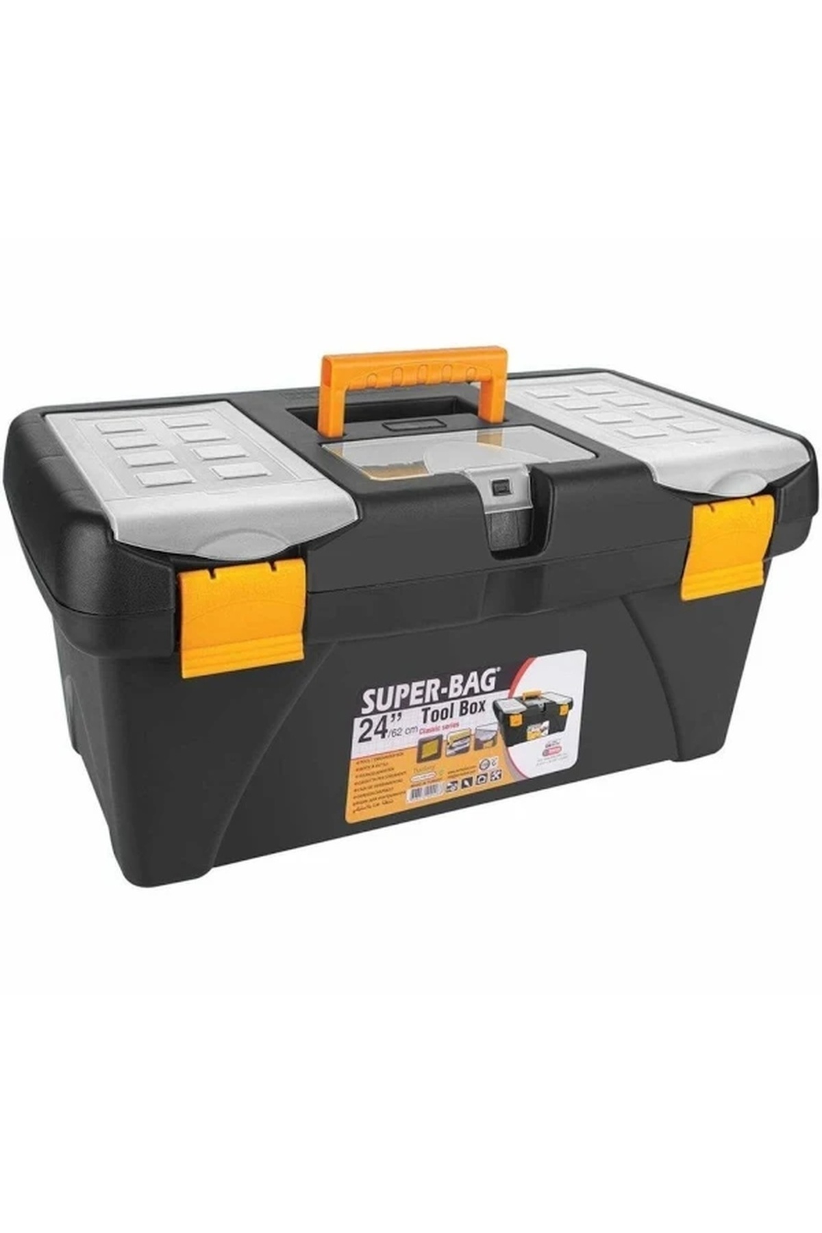 Süper Bag Takım Çantası 24" 62cm SÜPER BAG - Fiyatı, Yorumları