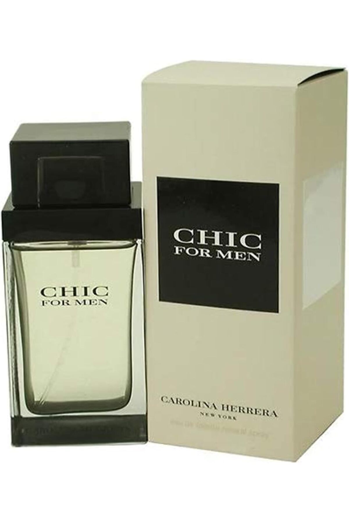 Carolina Herrera Chic Perfume for Men by Carolina Herrera - Eau de ...