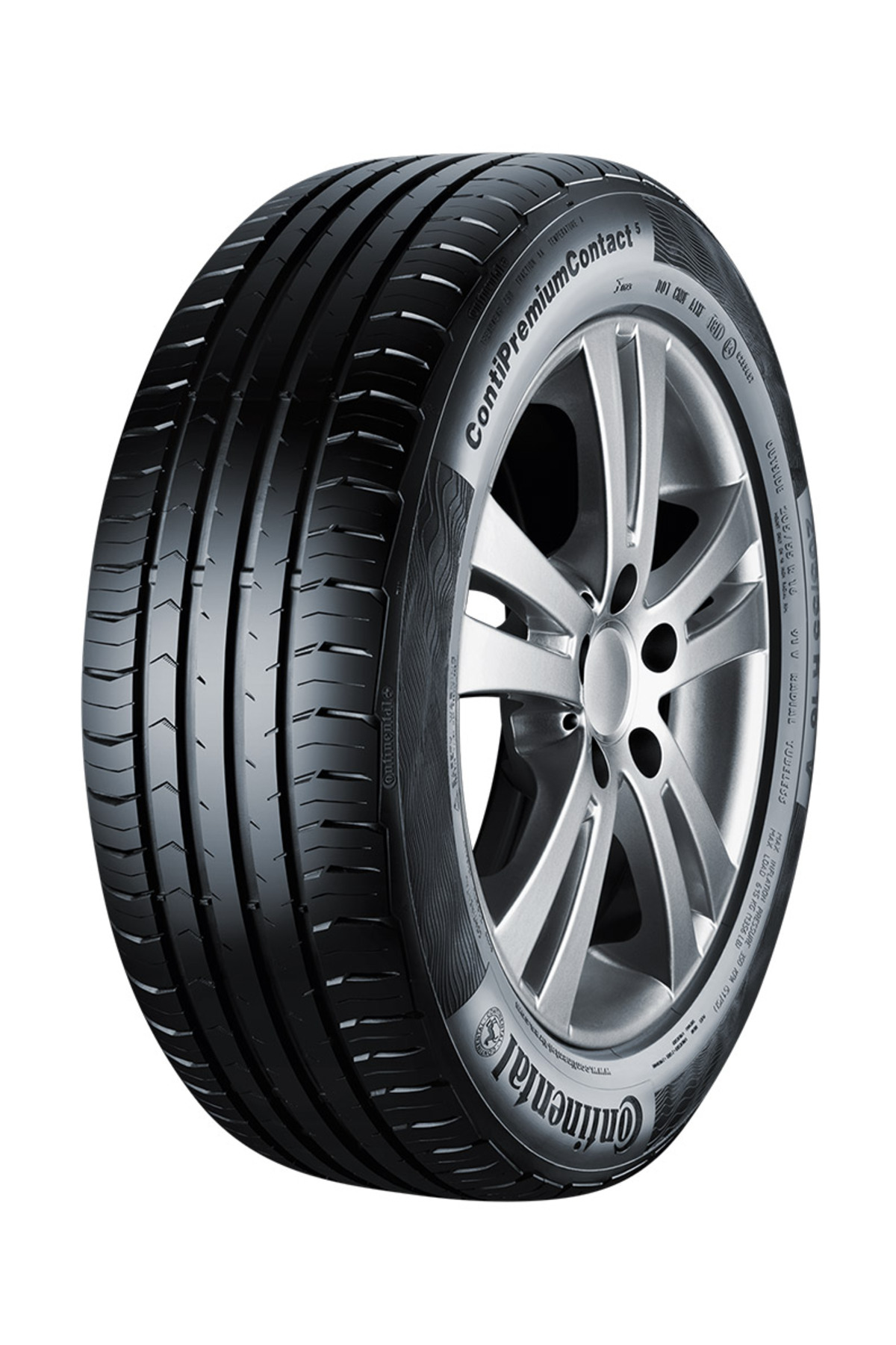 Continental ContiPremiumContact 5 195/55R16 87H Otomobil Yaz Lastiği ...