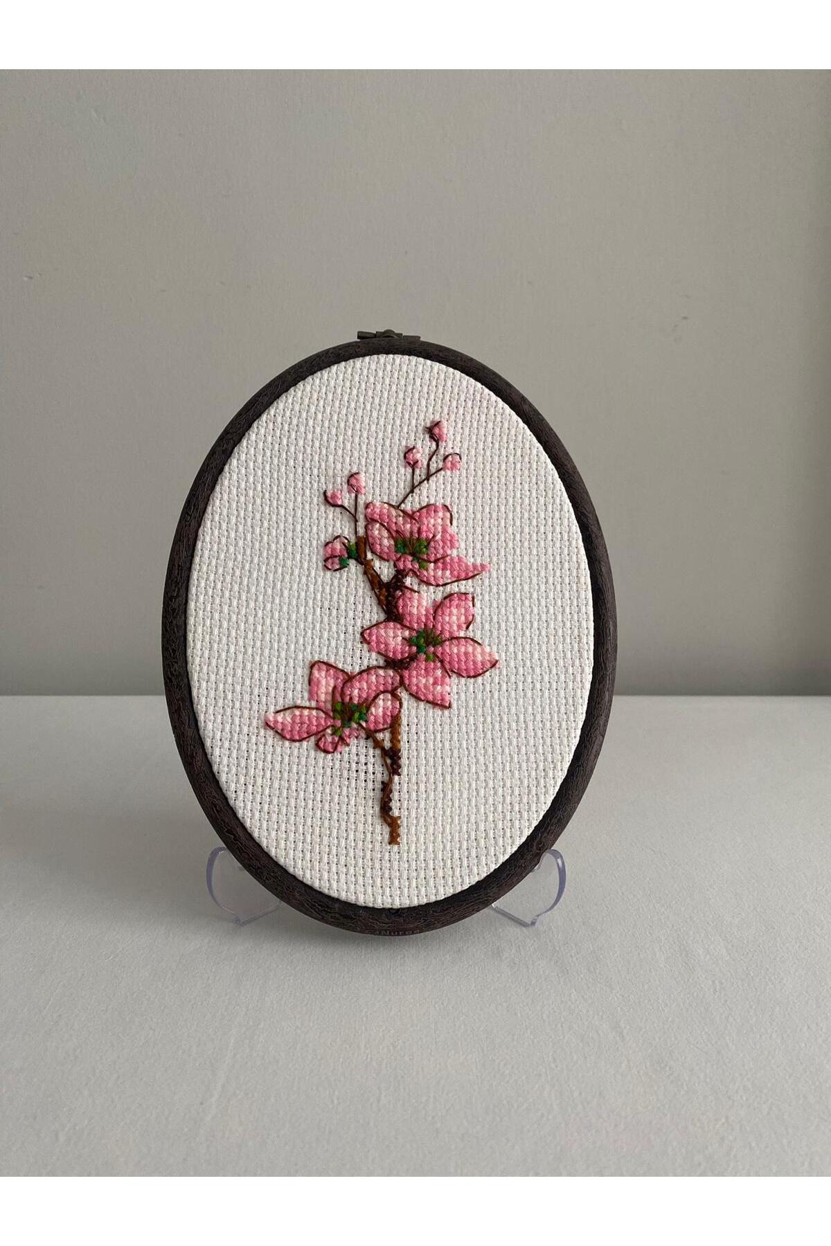 Handmade Pembe çiçek - Fiyatı, Yorumları