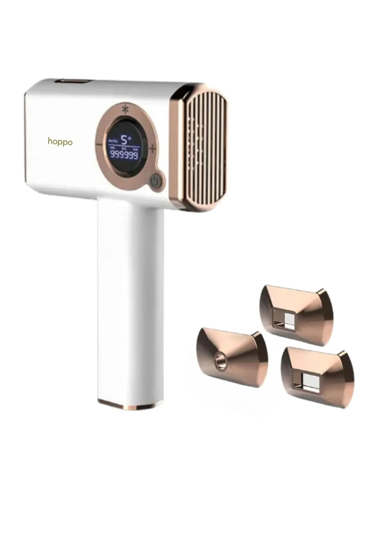 hoppo Ipl Buz Lazer Epilasyon Cihazı Plus 999.999 Flas Atım - Fiyatı ...
