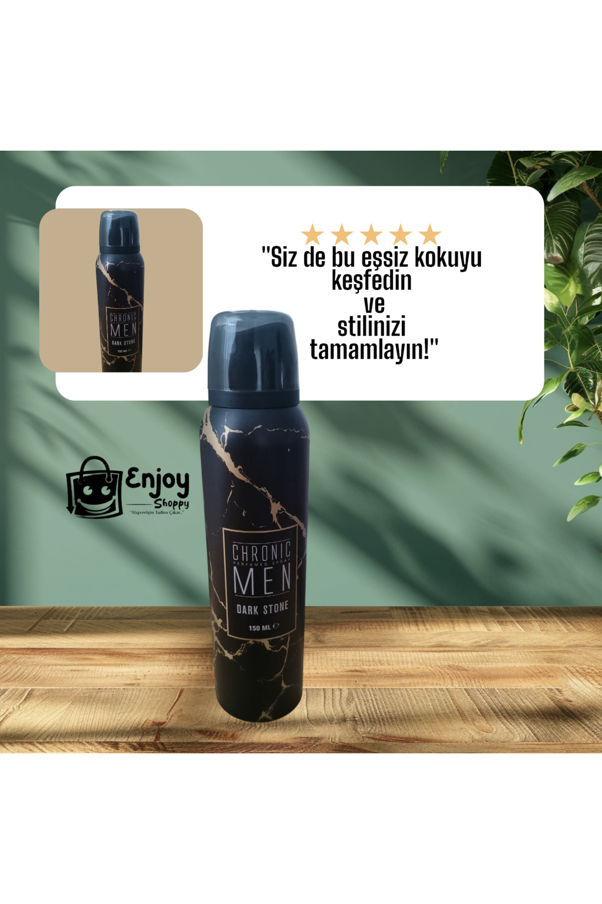Chronic Men Deodorant Honest 150 Ml. Fiyatı, Yorumları - Trendyol