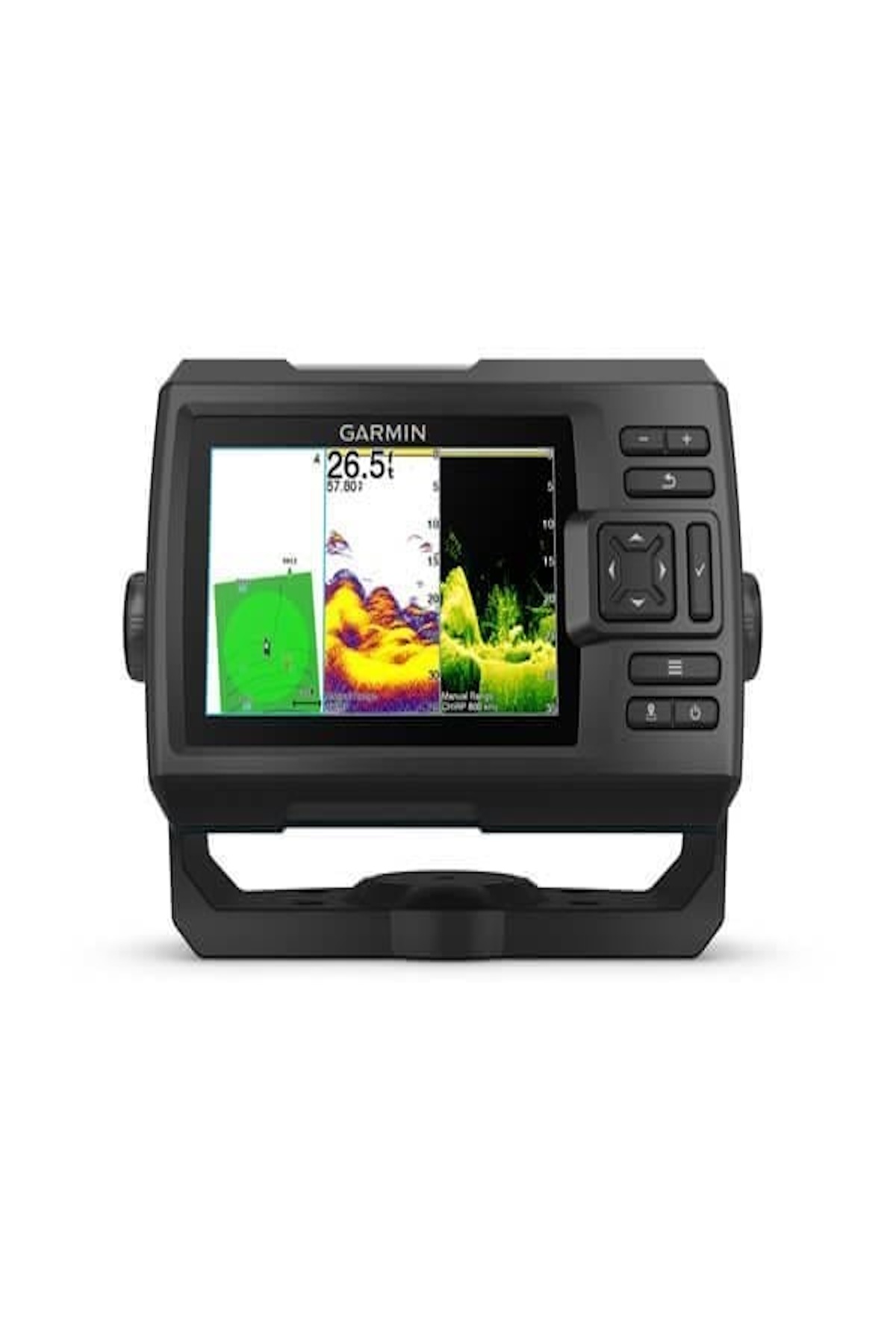 Garmin STRIKER Vivid 5 CV Balık Bulucu Gps Türkçe Menü Fiyatı ...