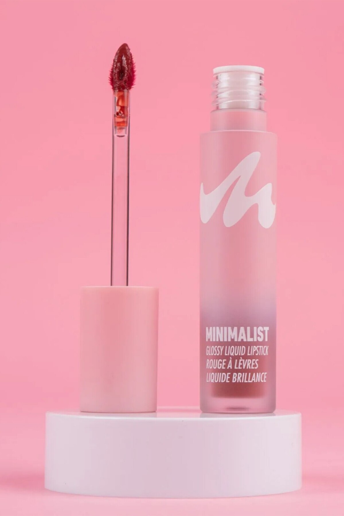 Miniso Minimalist Serisi Likit Ruj (01) - Fiyatı, Yorumları