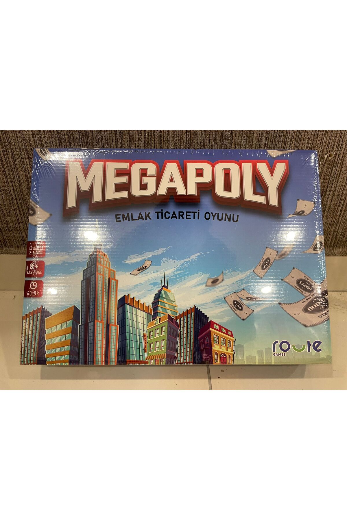 joker MEGAPOLY EMLAK OYUNU - Fiyatı, Yorumları