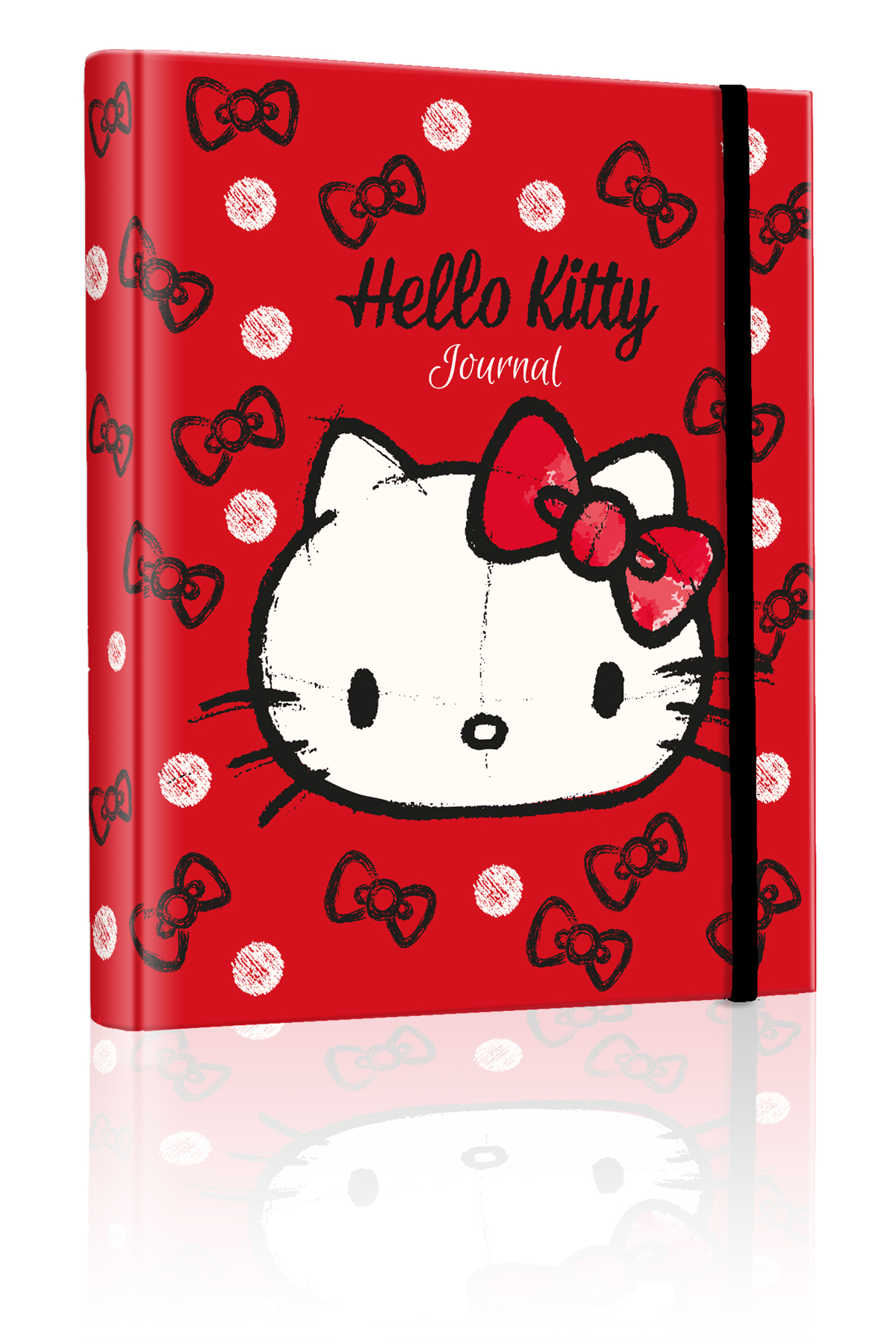 Victoria's Journals Hello Kitty Gizli Spiralli Journal 17x24 cm ...