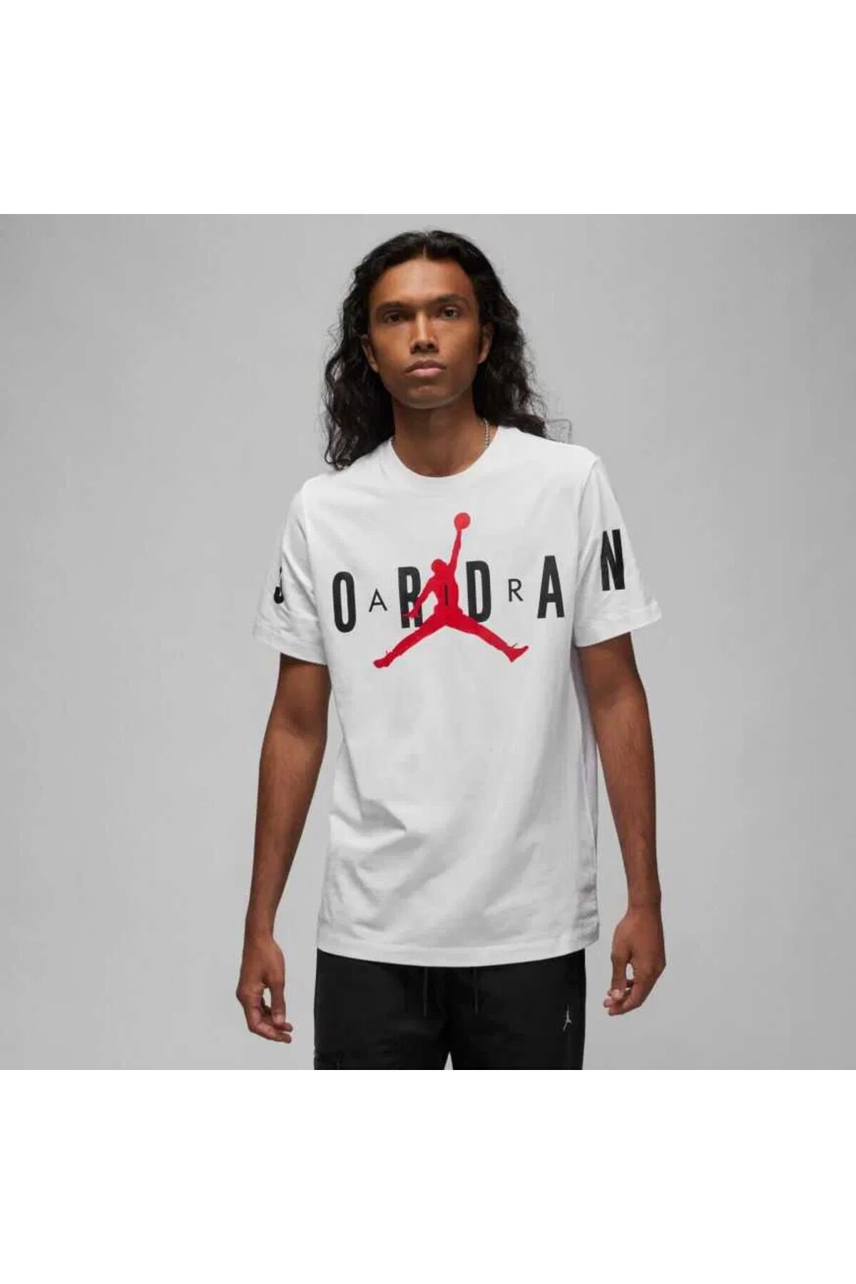 Nike NİKE MJ Jordan Air Stretch Crew Erkek Tişört Fiyatı, Yorumları ...