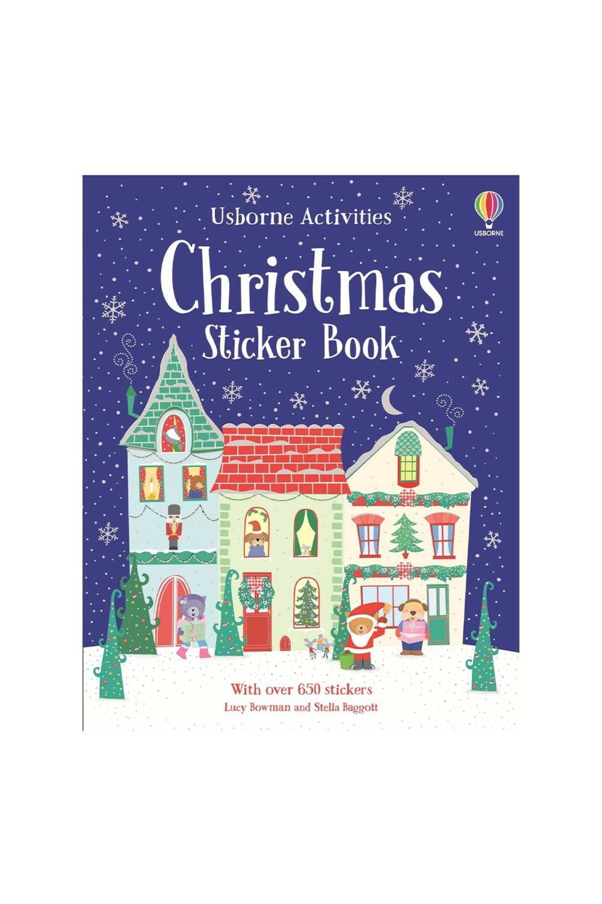 Usborne Christmas Sticker Book - Fiyatı, Yorumları