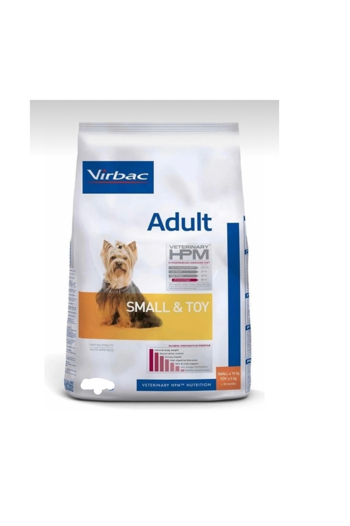 Virbac BABY - SMALL & TOY 3KG - Fiyatı, Yorumları