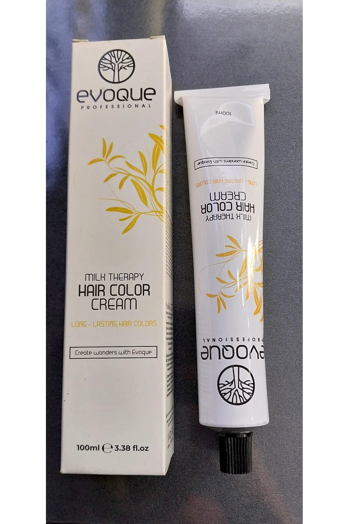 Evo MILK THERAPY SAÇ BOYASI 100 ML - NO:9.0 SARI - Fiyatı, Yorumları